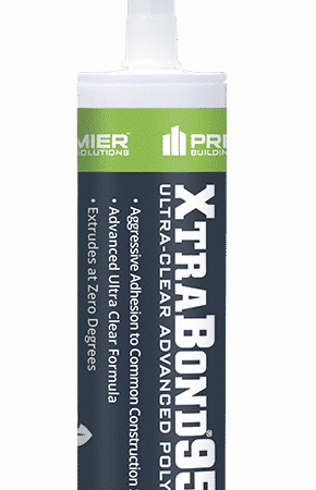 XtraBond®250 – 100% RTV Silicone Sealant – Premier Building Solutions