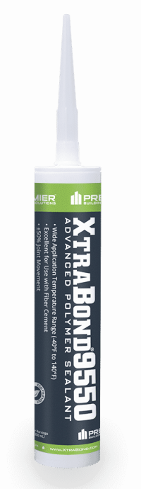 XtraBond®9550 – Advanced Polymer Sealant – Premier Building Solutions